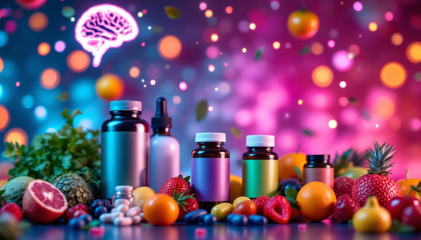 Best Multivitamin for Brain Health: A Comprehensive Guide