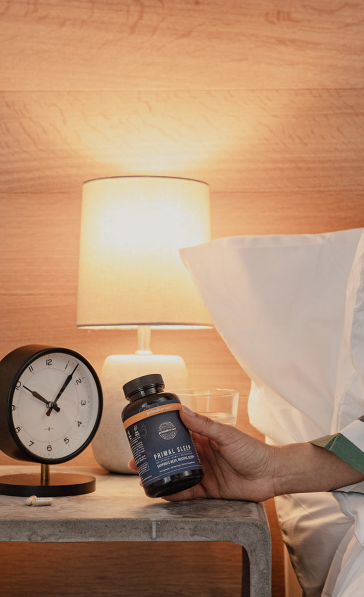 Welcome to Primal Harvest | The Top Natural Supplements