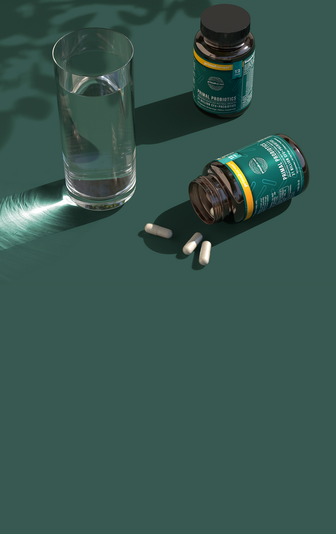 Welcome to Primal Harvest | The Top Natural Supplements