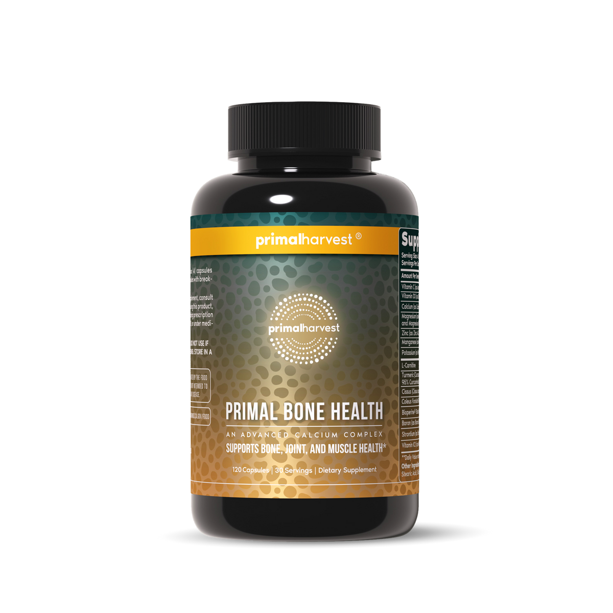 Primal Bone Health - Primal Harvest