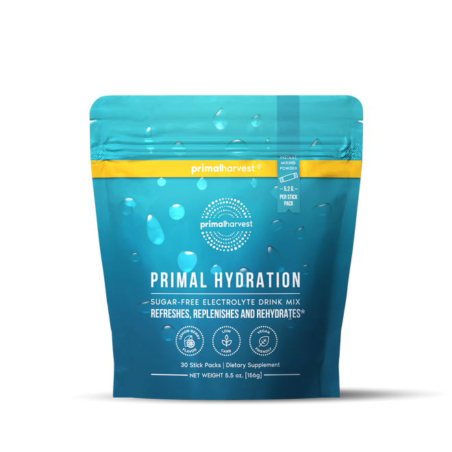 Primal Hydration | Primal Harvest