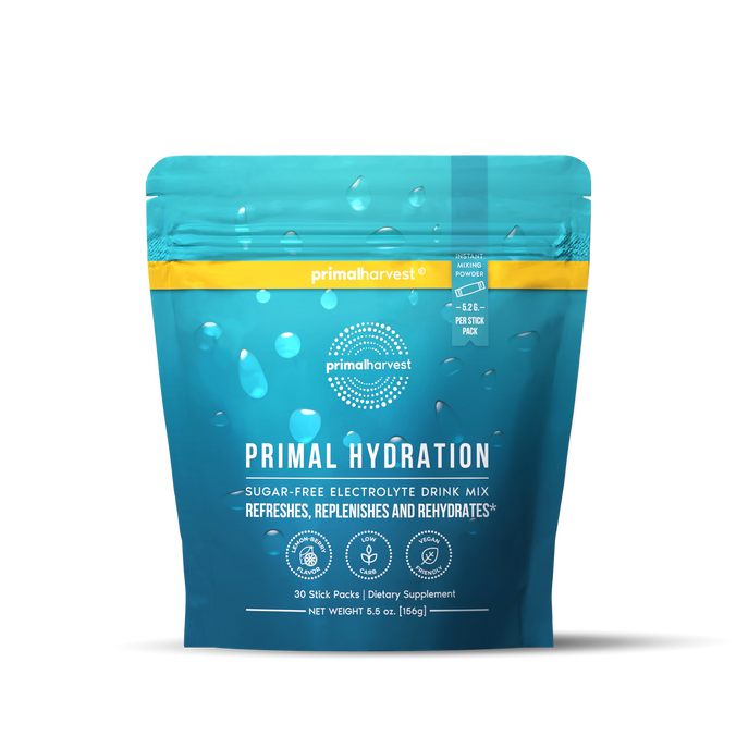 Primal Hydration | Primal Harvest