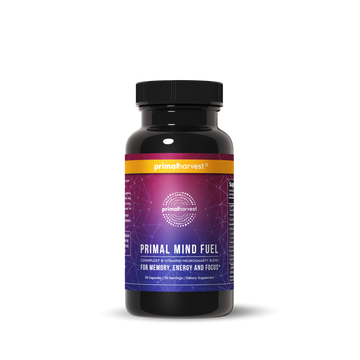 Primal Mind Fuel Premium Natural Nootropic 🥇