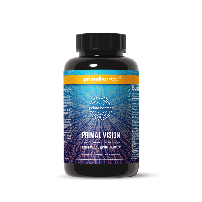 Primal Vision | Primal Harvest