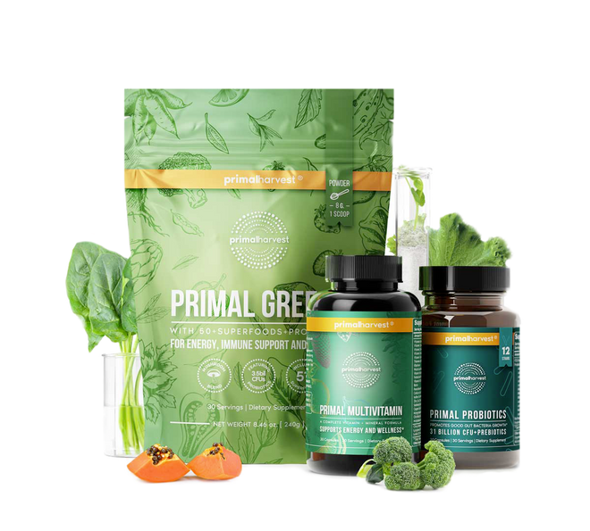 Primal Immune Boost Bundle | Primal Harvest 🥇