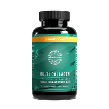 Welcome to Primal Harvest | The Top Natural Supplements