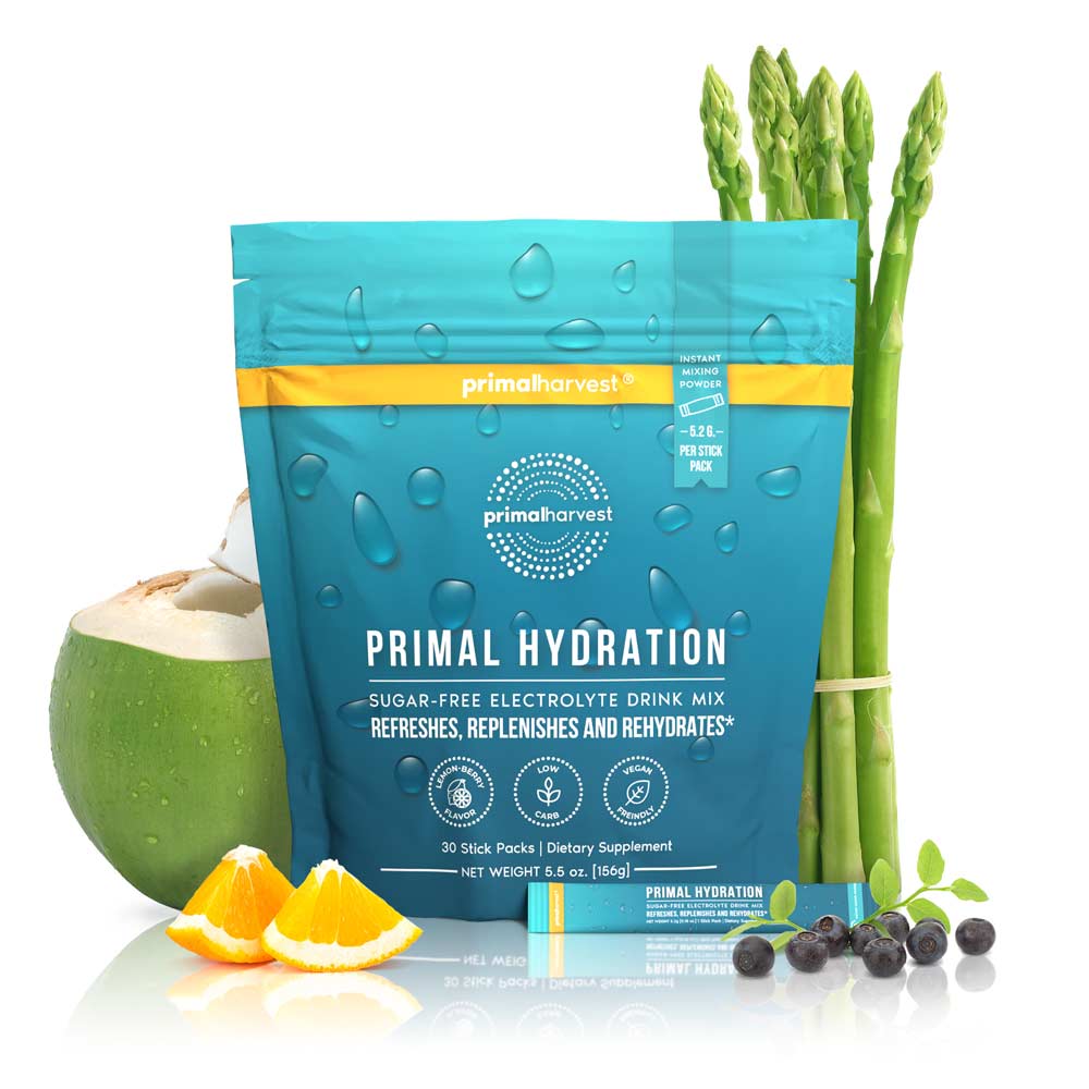 Primal Hydration