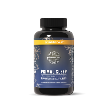 Primal Sleep Natural Sleep Aid for a better Nights Sleep 🥇