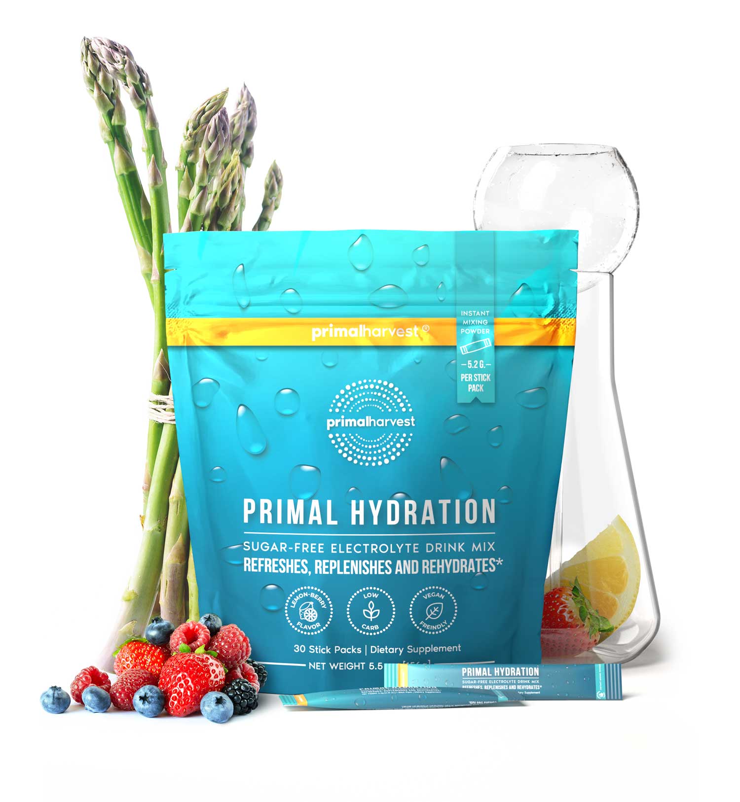 Primal Hydration