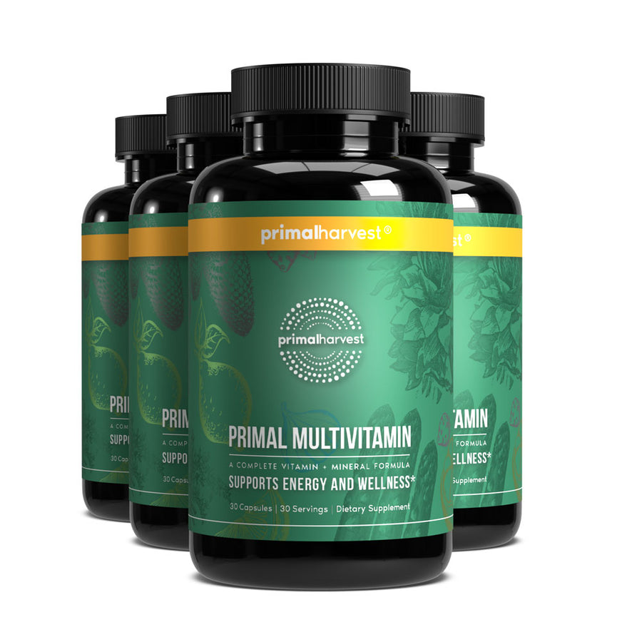 multivitamin tablets